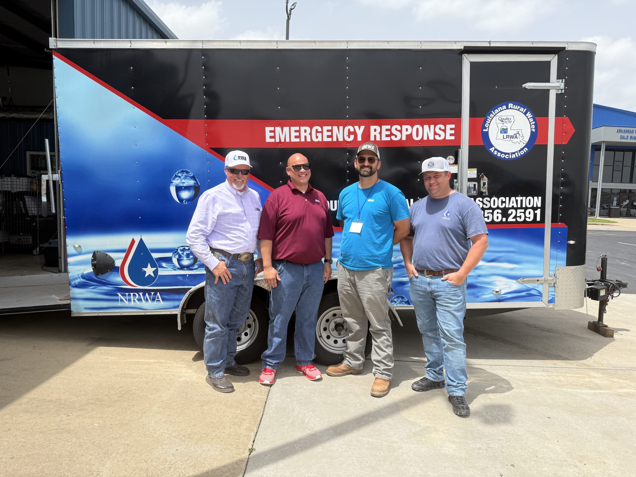 ORWA Staff Participate in National Emergency Response Training in ...